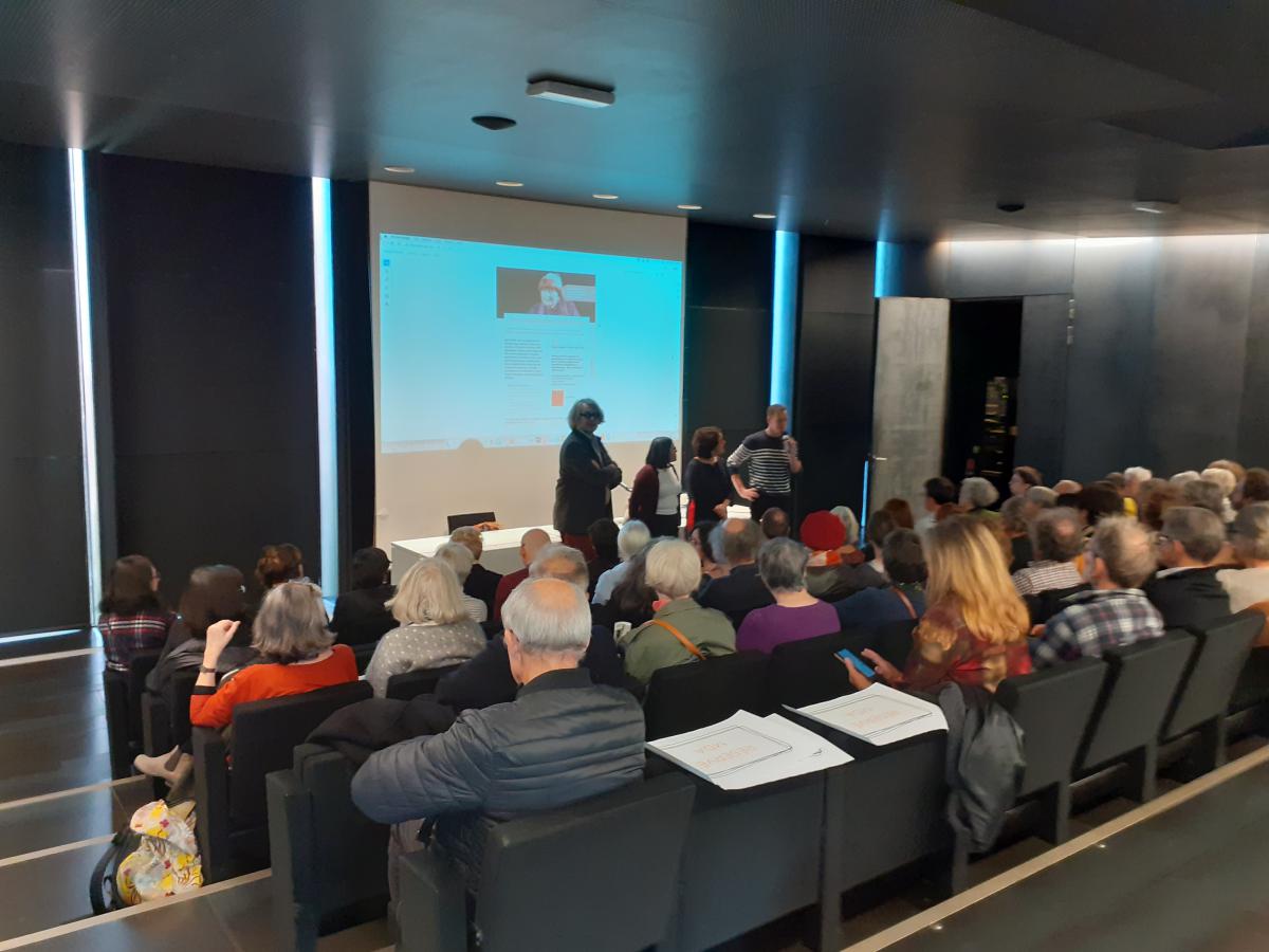 Mois du film documentaire 2025 : le bilan - Médiathèque départementale ...