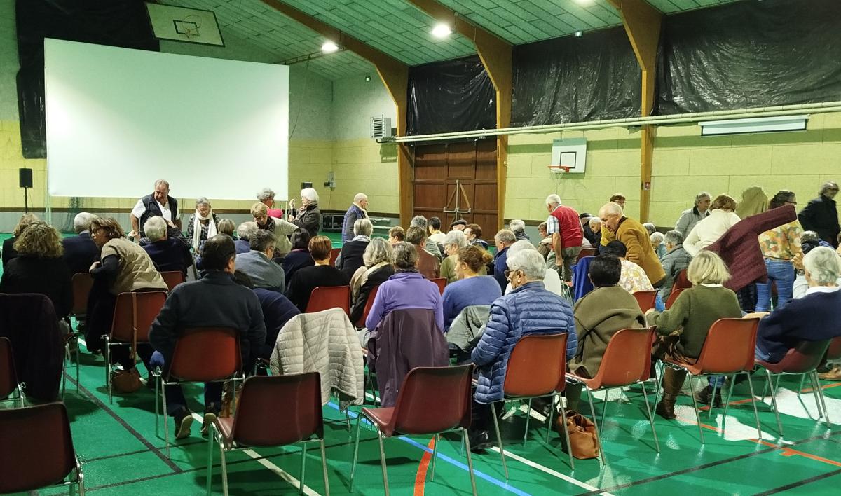 Mois du film documentaire 2025 : le bilan - Médiathèque départementale ...