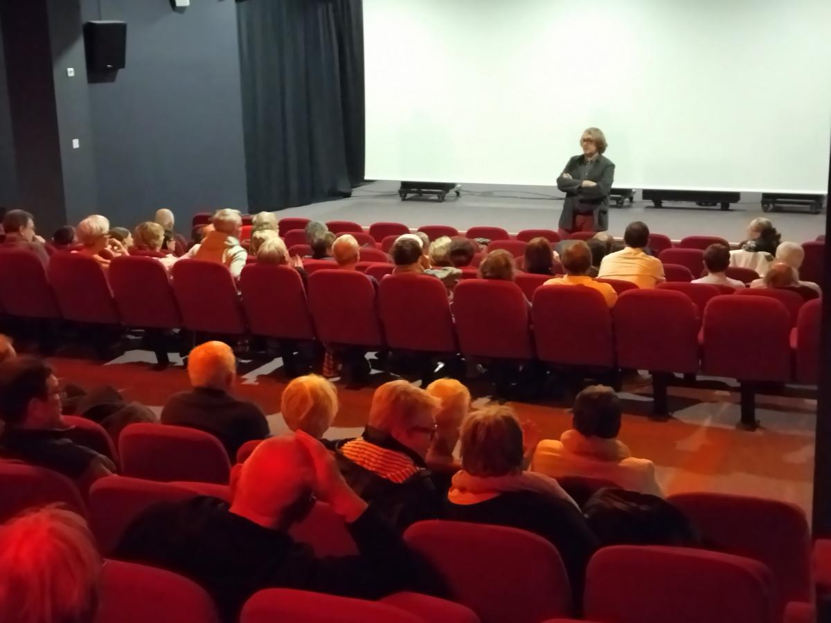 Mois du film documentaire 2025 : le bilan - Médiathèque départementale ...